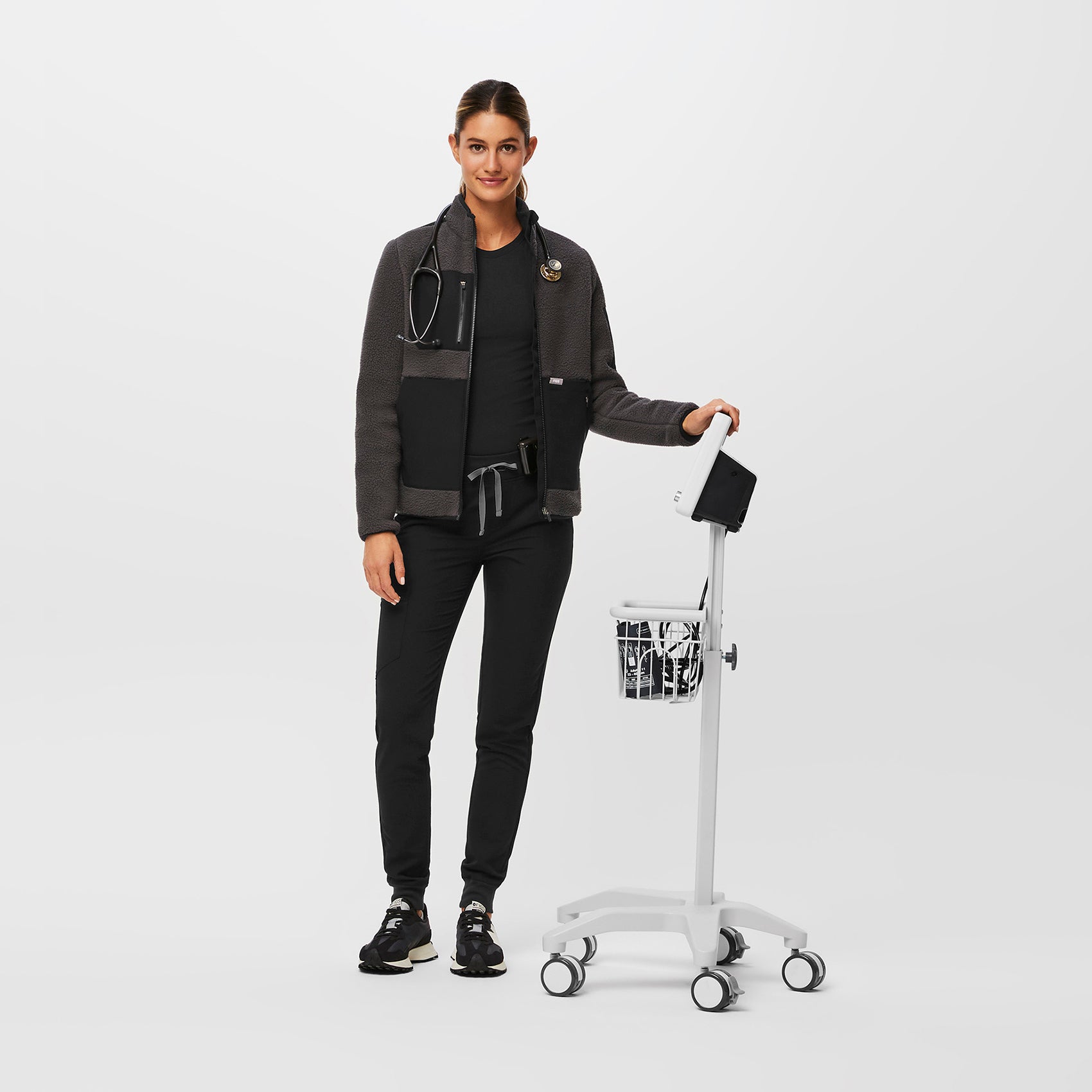 Women's Jackets & Vests | FIGS