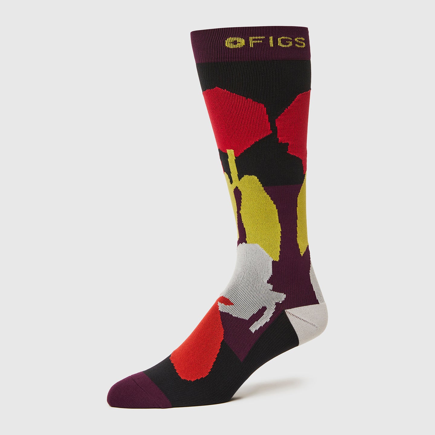 Men's Solid Compressions Socks · FIGS