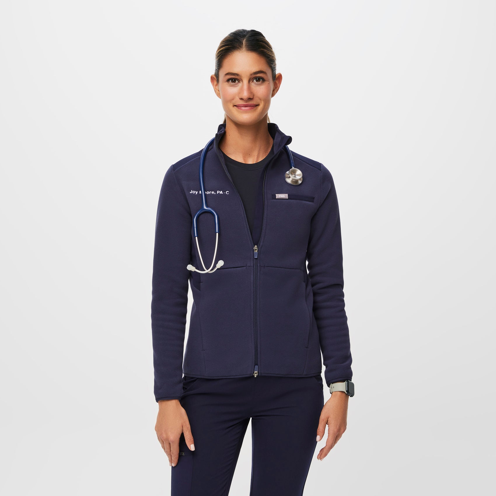 Women’s Scrub Jackets & Vests | FIGS