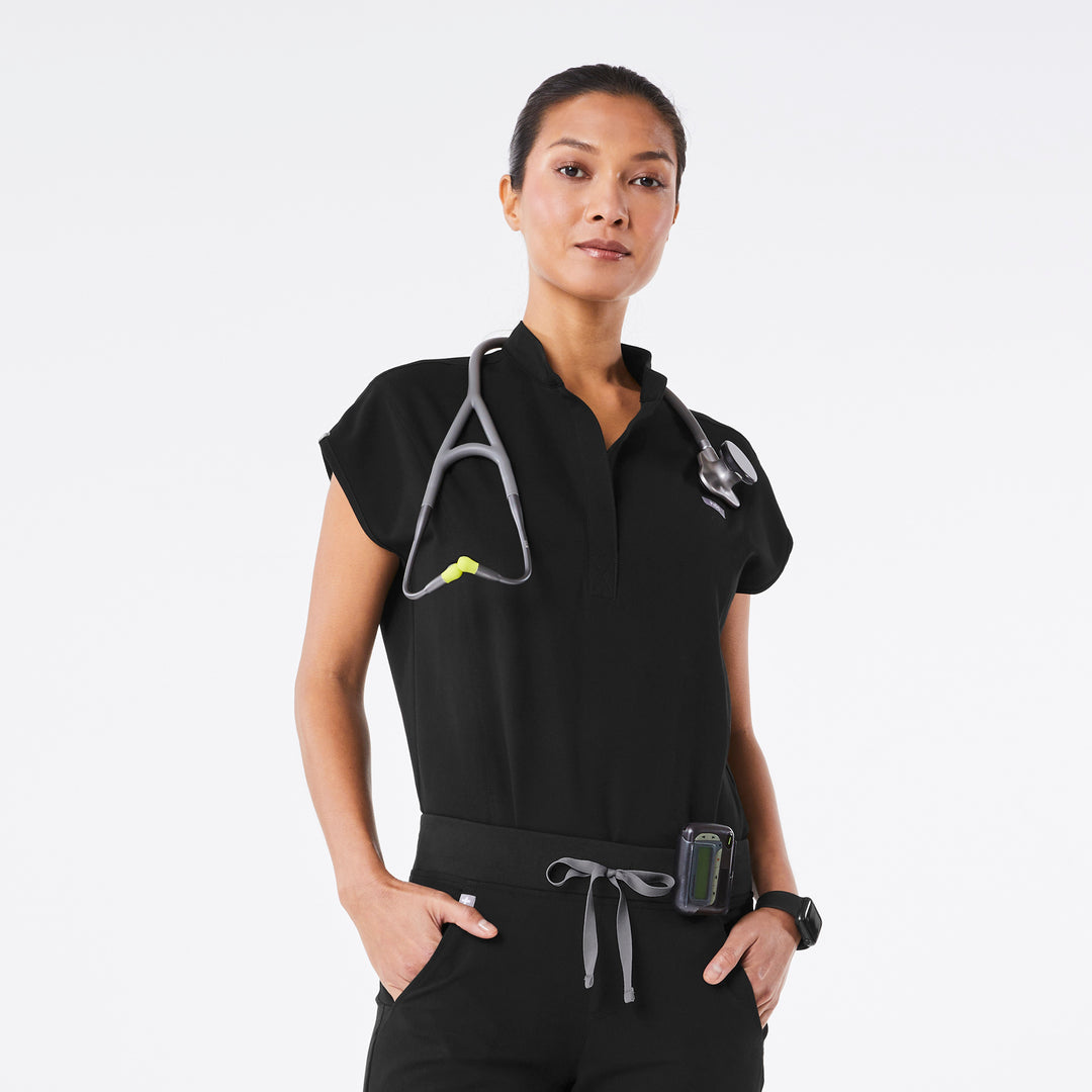 Women's Rafaela ScrubBodysuit™ · FIGS