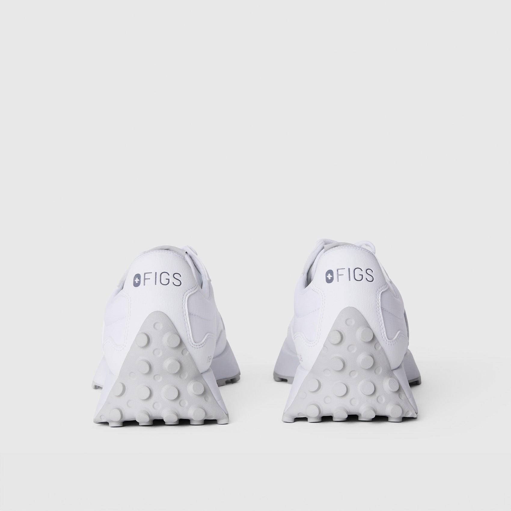 FIGS | New Balance 327 - White