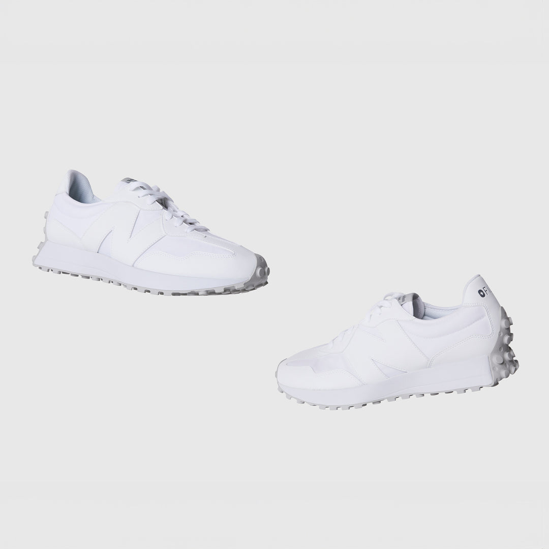 FIGS | New Balance 327 - White