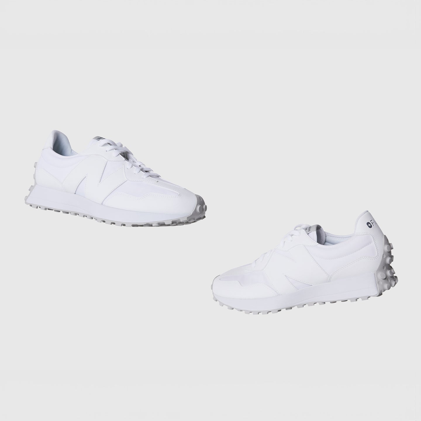 FIGS | New Balance 327 - White