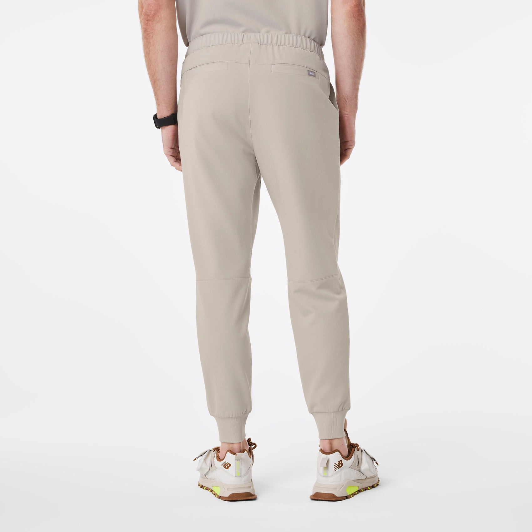 Men's Tansen Jogger Scrub Pants - Bone · FIGS