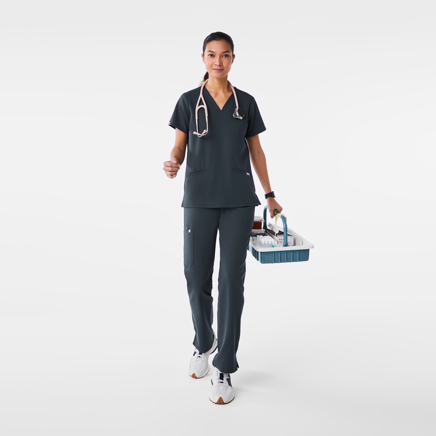 Women's Dark Harbor Scrubs · FIGS