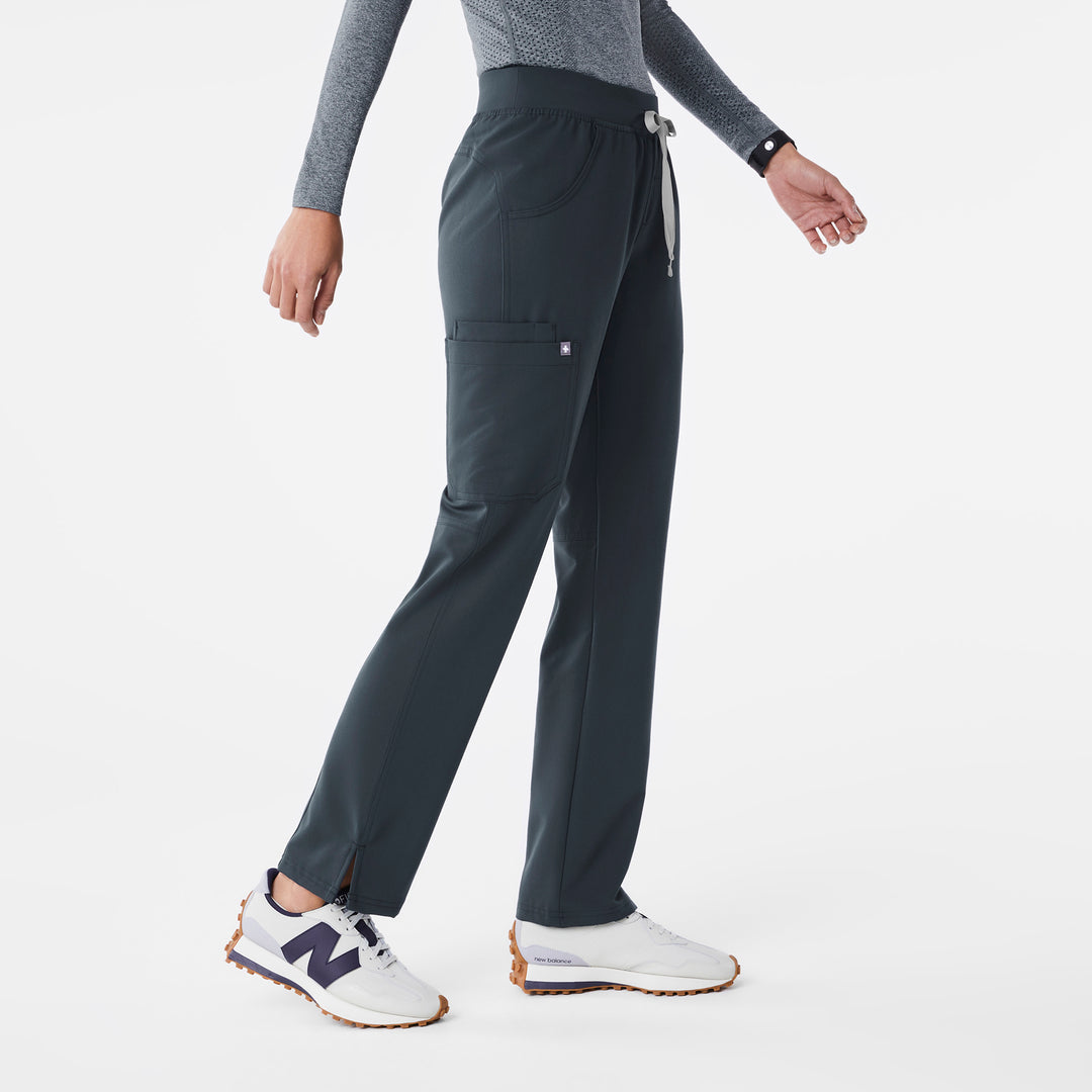 Women's Kade Cargo Scrub Pants™ - Dark Harbor · FIGS