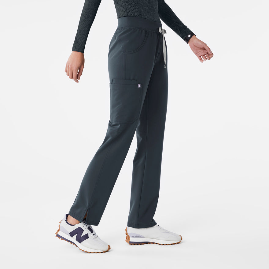 Women's Kade Cargo Scrub Pants™ - Dark Harbor · FIGS