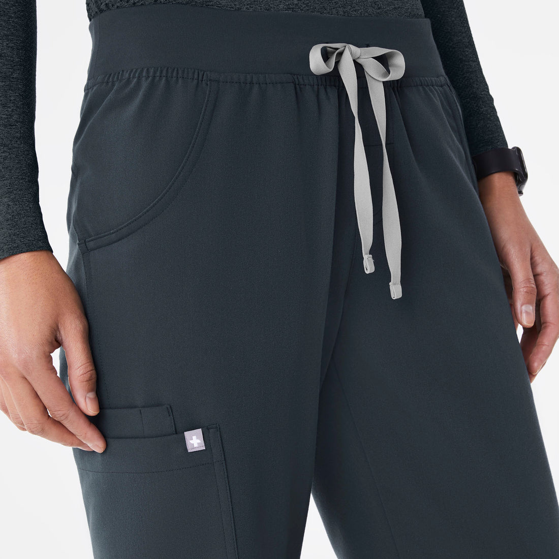 Women's Kade Cargo Scrub Pants™ - Dark Harbor · FIGS
