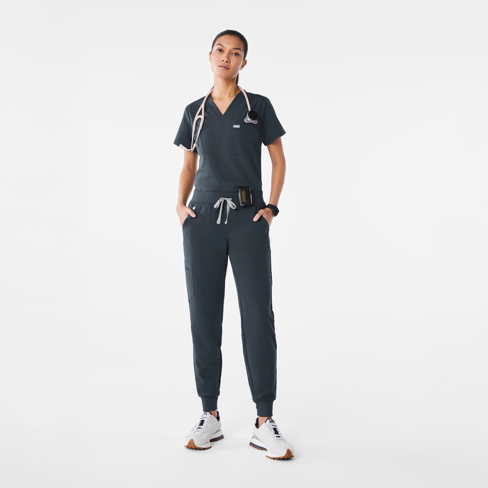 Women's Dark Harbor Scrubs · FIGS