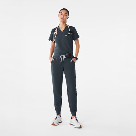 Women's Dark Harbor Scrubs · FIGS