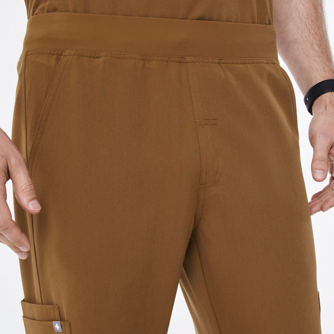 Men's Axim Cargo Scrub Pants™ - Earth · FIGS