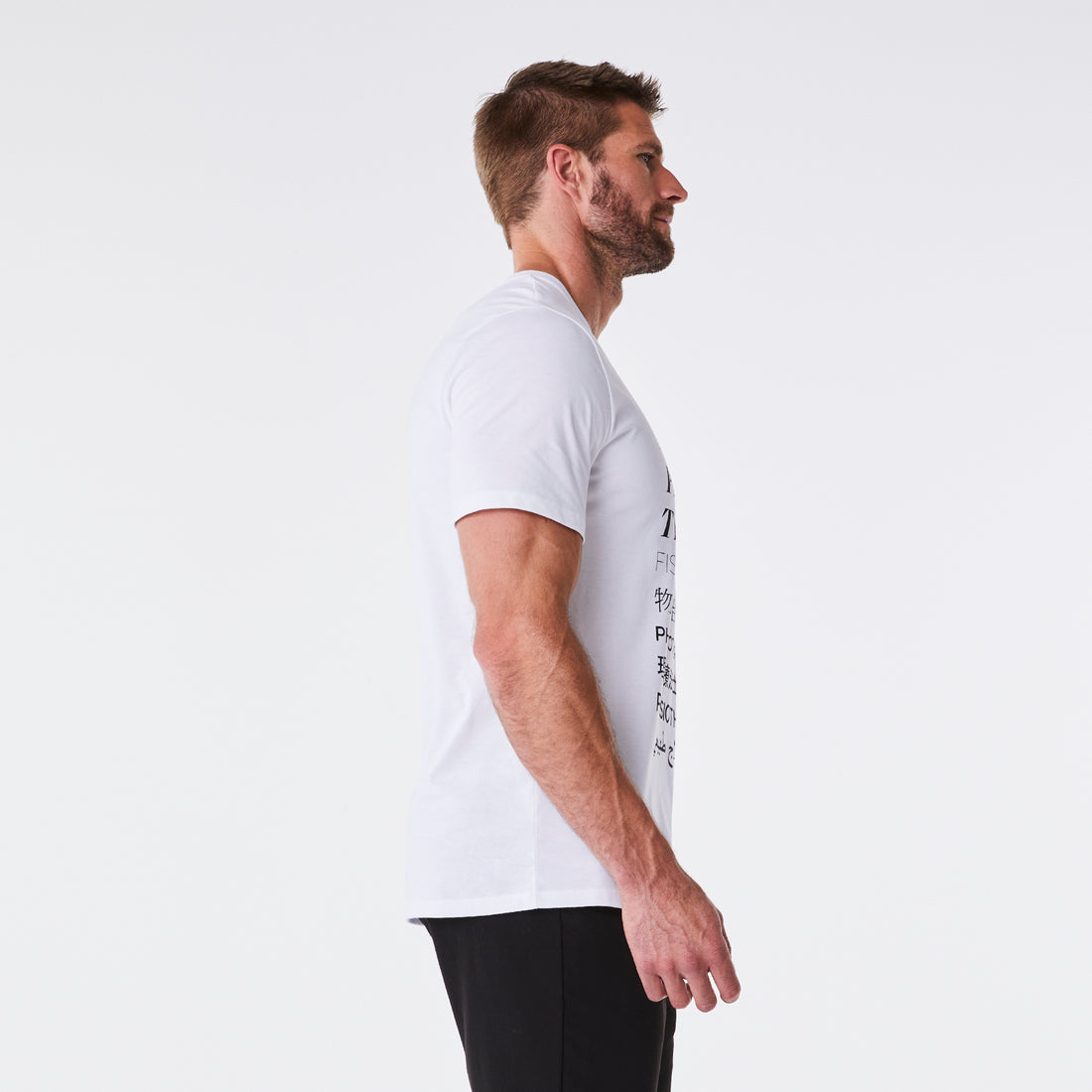 Optometrist Supersoft Shortsleeve Underscrub - White · FIGS