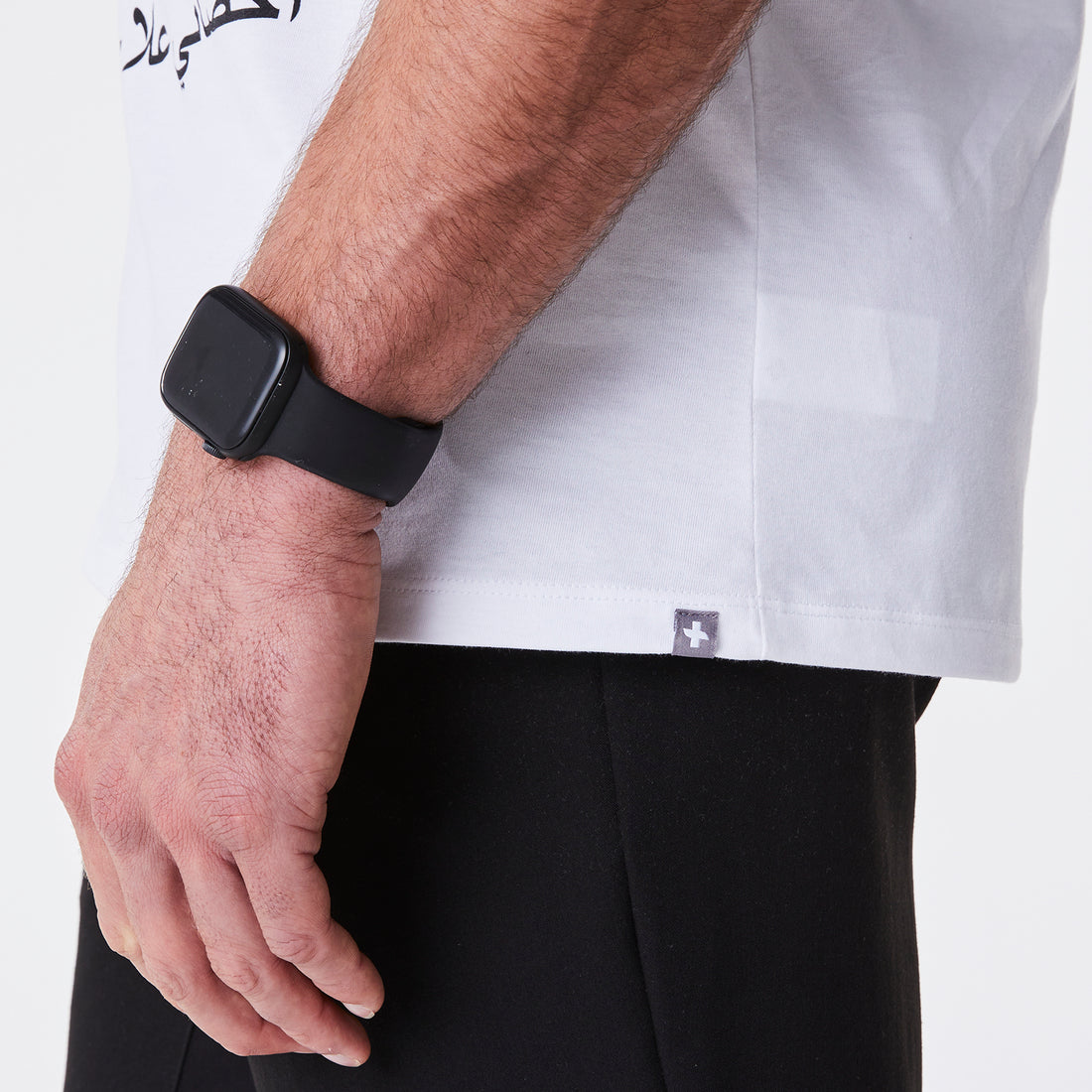 I AM A Registered Dietician Supersoft Shortsleeve Underscrub - White · FIGS