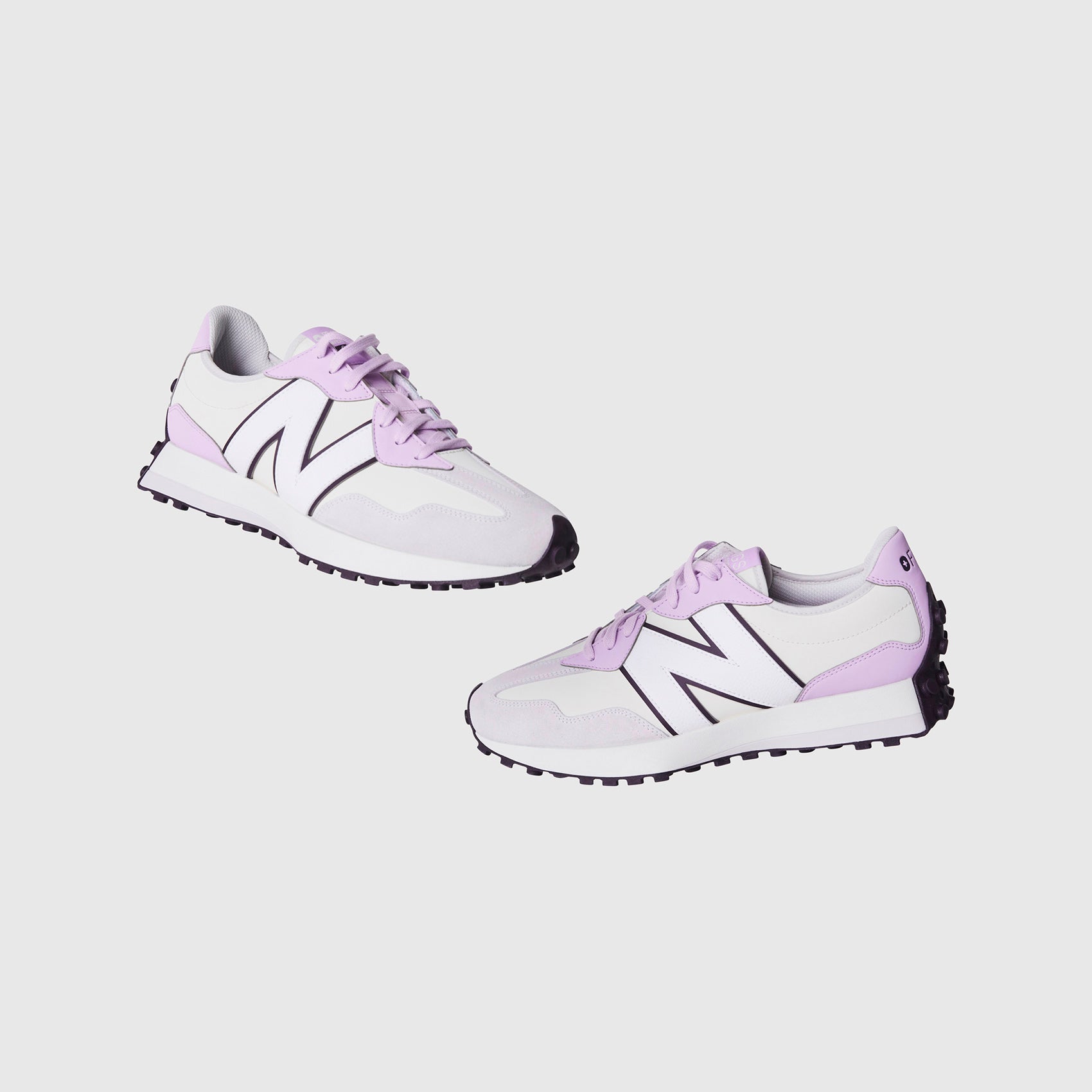 FIGS | New Balance 327 - Lavender Haze