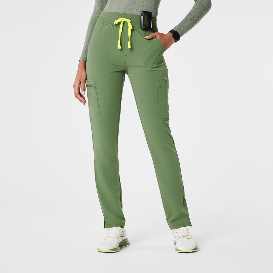 Women's Fern Scrubs · FIGS