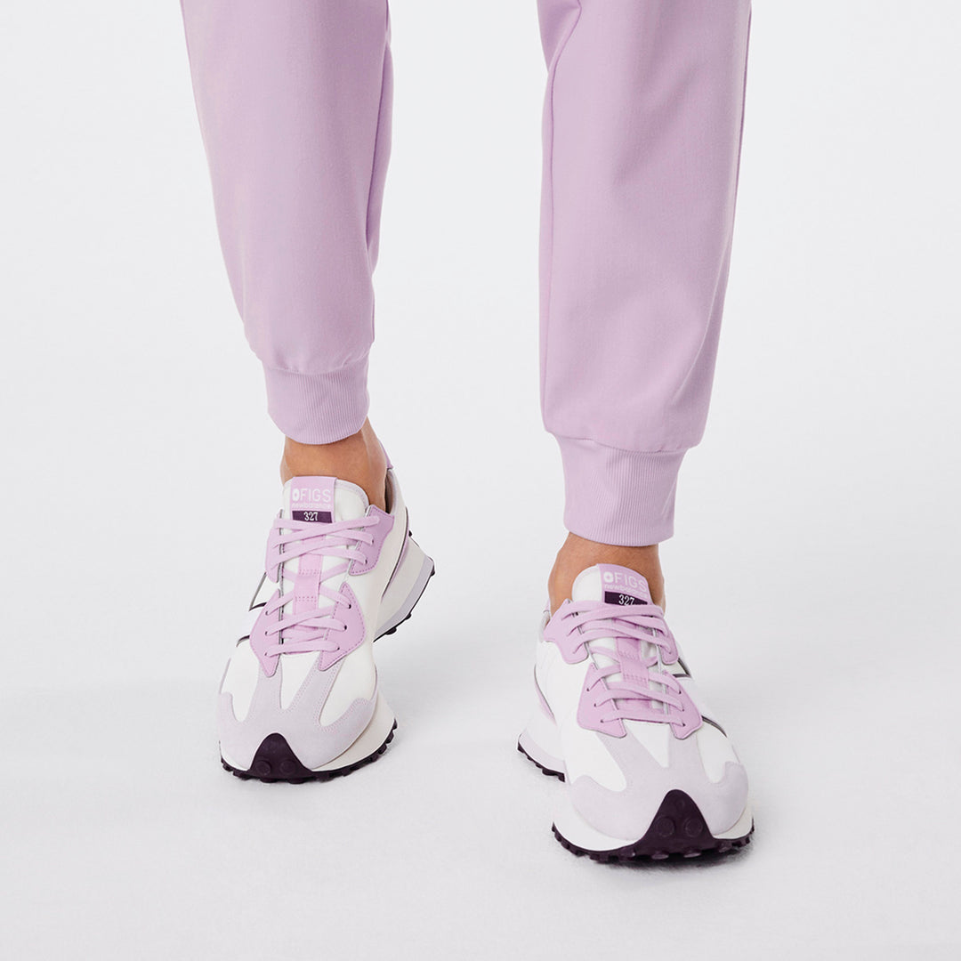 FIGS | New Balance 327 - Lavender Haze