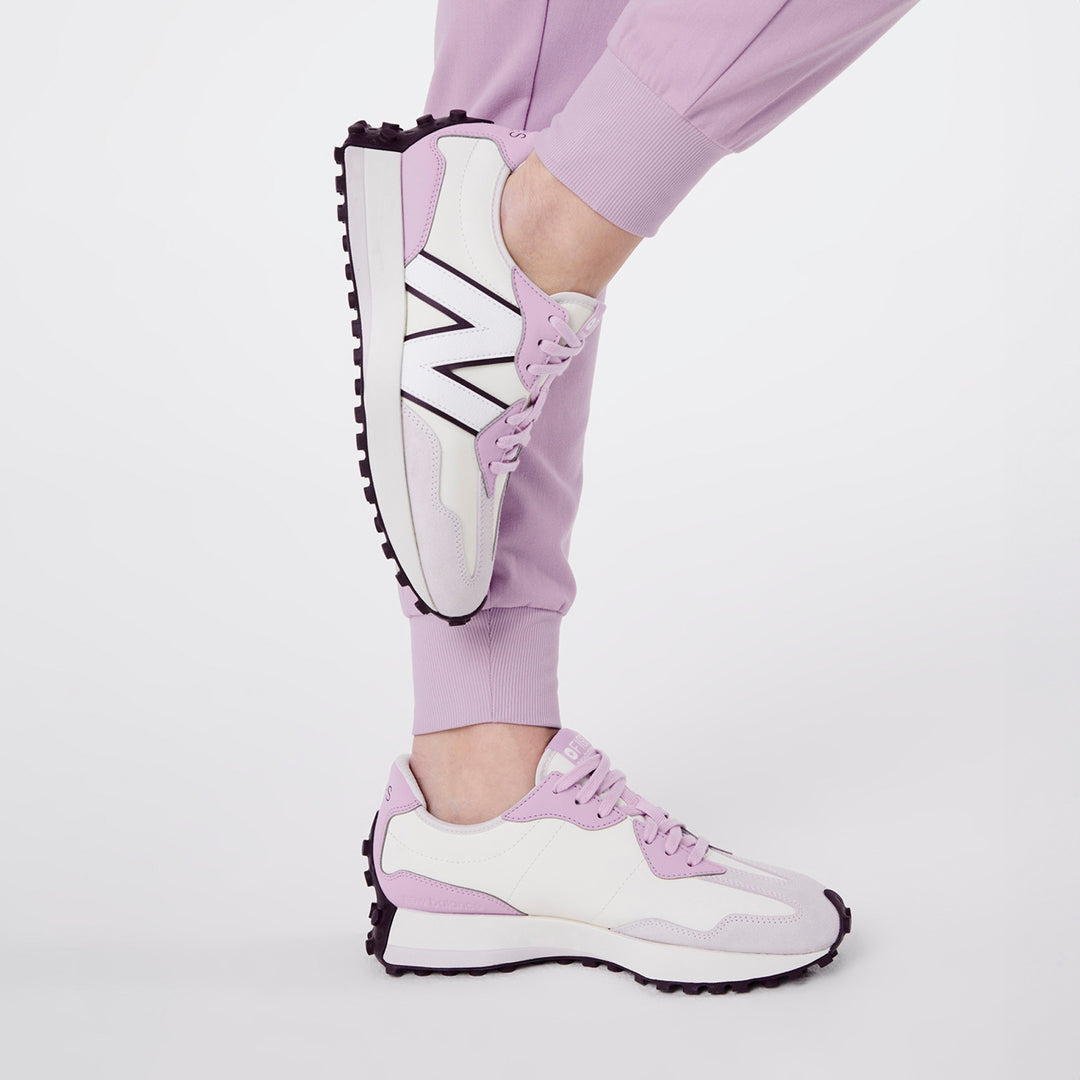 FIGS | New Balance 327 - Lavender Haze