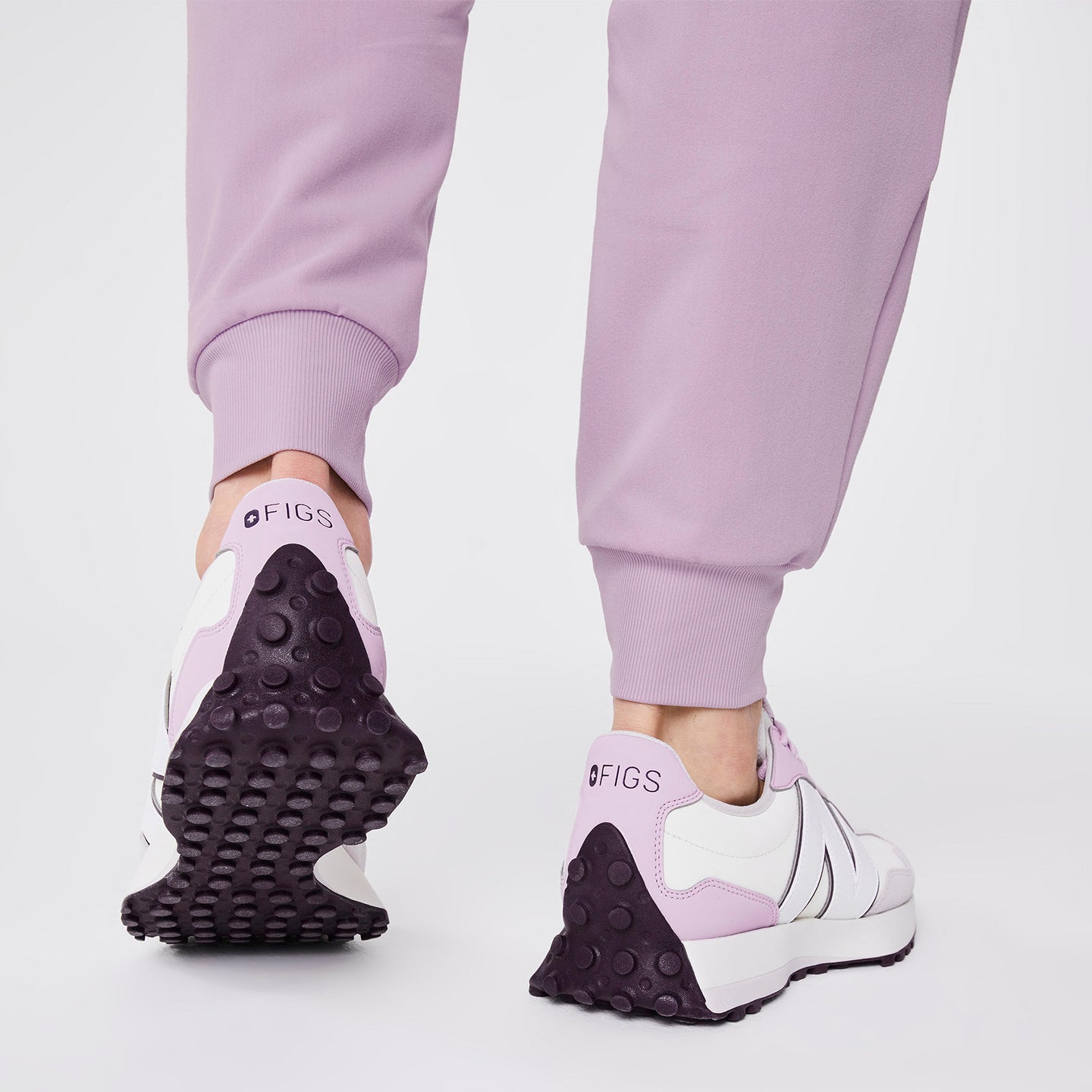 FIGS | New Balance 327 - Lavender Haze