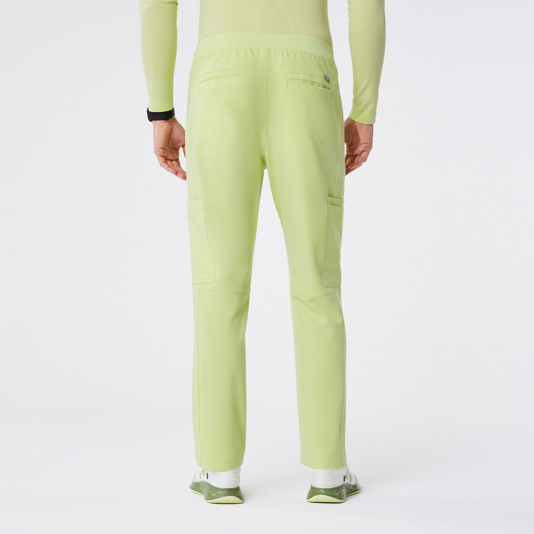 Men's Axim Cargo Scrub Pants™ - Sea Mist · FIGS