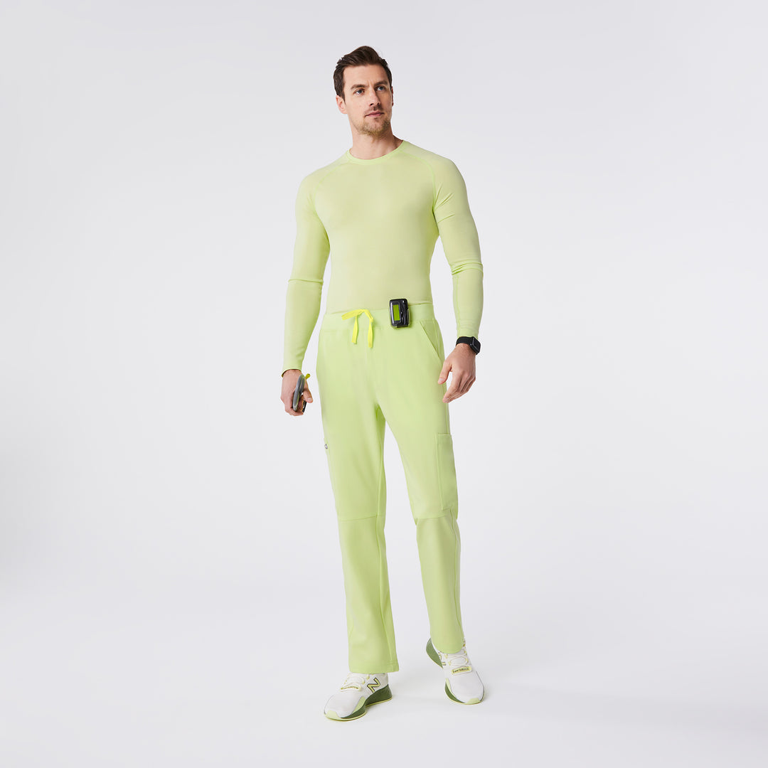 Men's Axim Cargo Scrub Pants™ - Sea Mist · FIGS