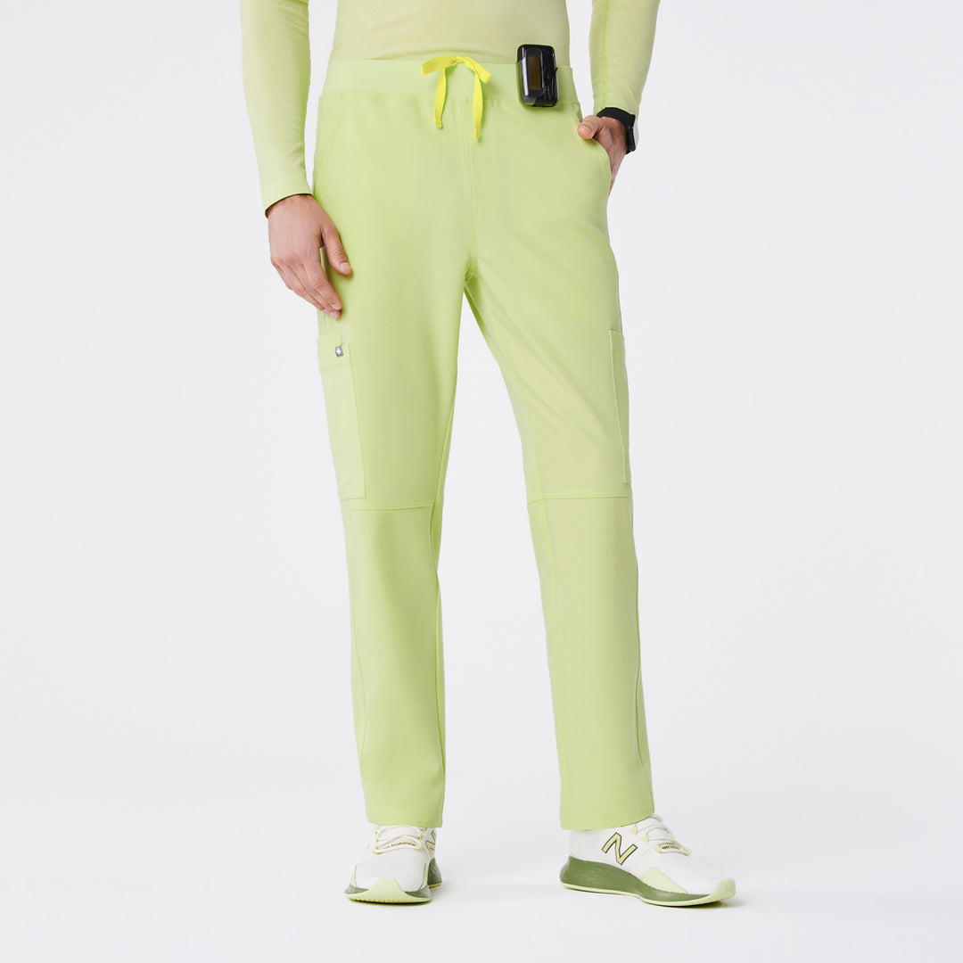 Men's Axim Cargo Scrub Pants™ - Sea Mist · FIGS