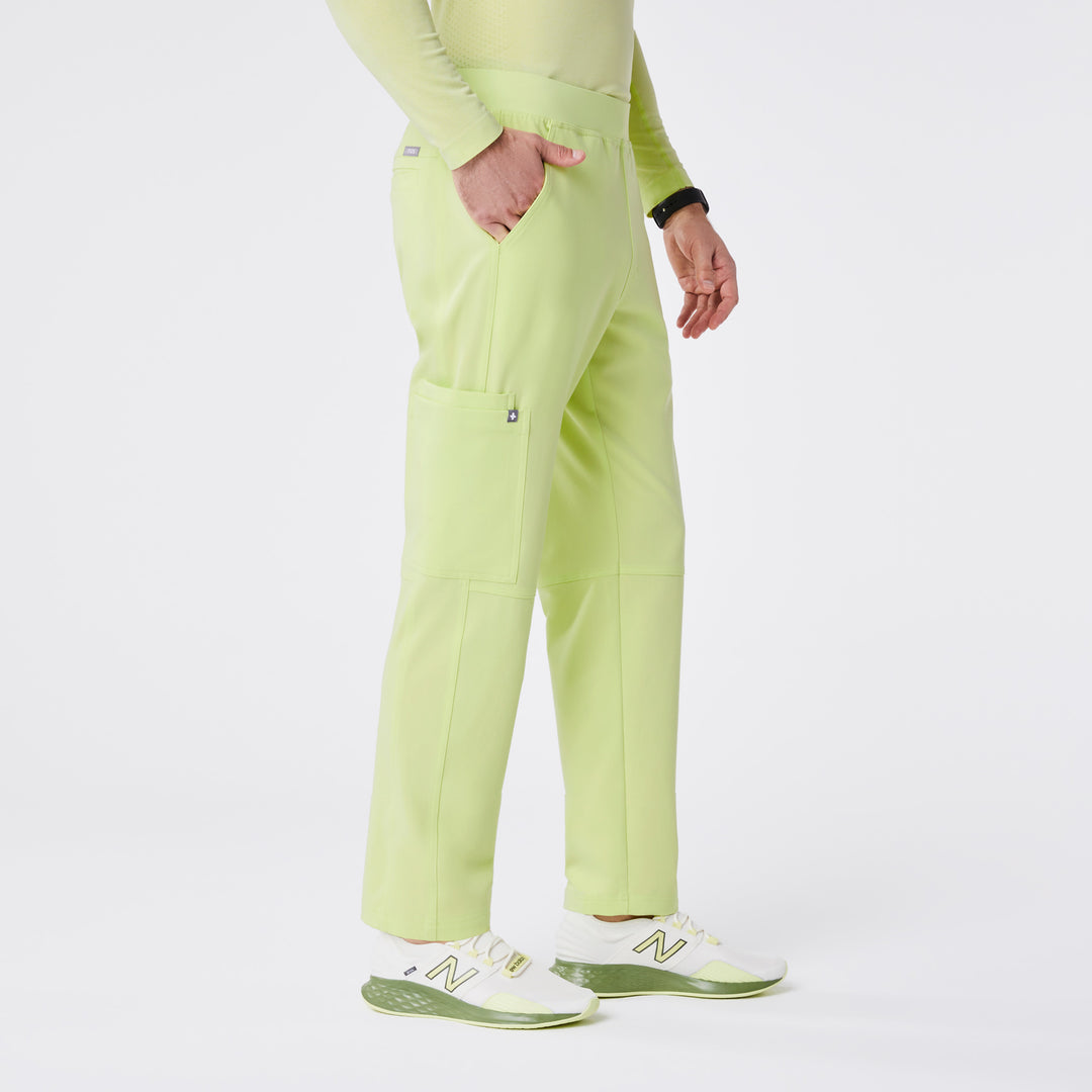 Men's Axim Cargo Scrub Pants™ - Sea Mist · FIGS