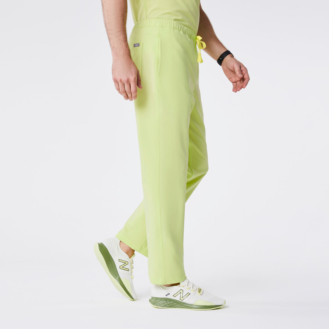 Men's Pisco™ Basic Scrub Pants - Sea Mist · FIGS