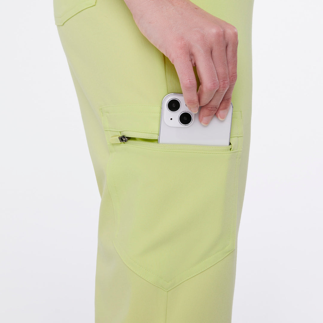 Women's Zamora Jogger Scrub Pants™ - Sea Mist · FIGS