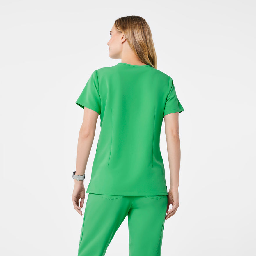 THE SET - Women’s Emerald Jogger Scrub Set · FIGS