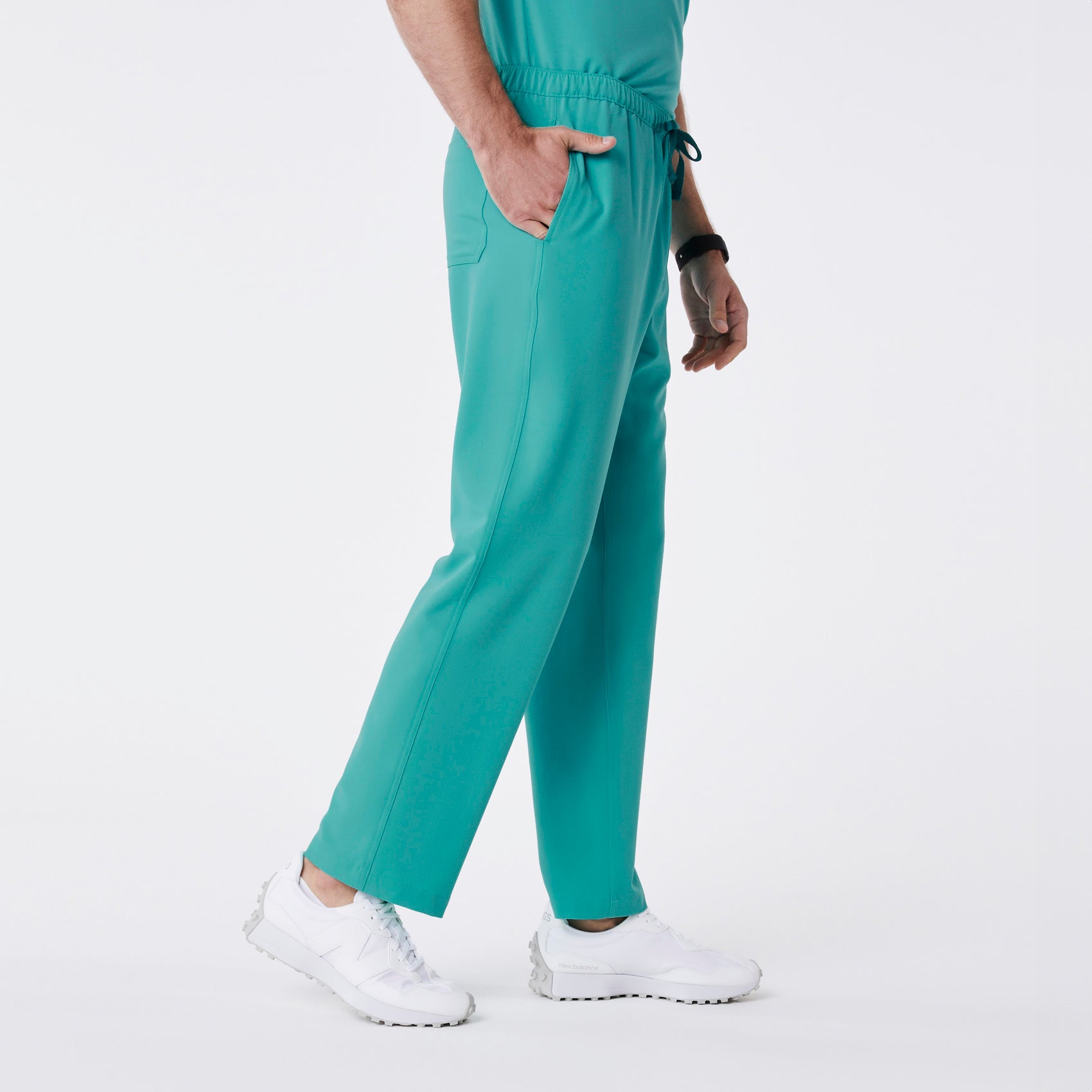 Men's Pisco™ Basic Scrub Pants - Oasis · FIGS