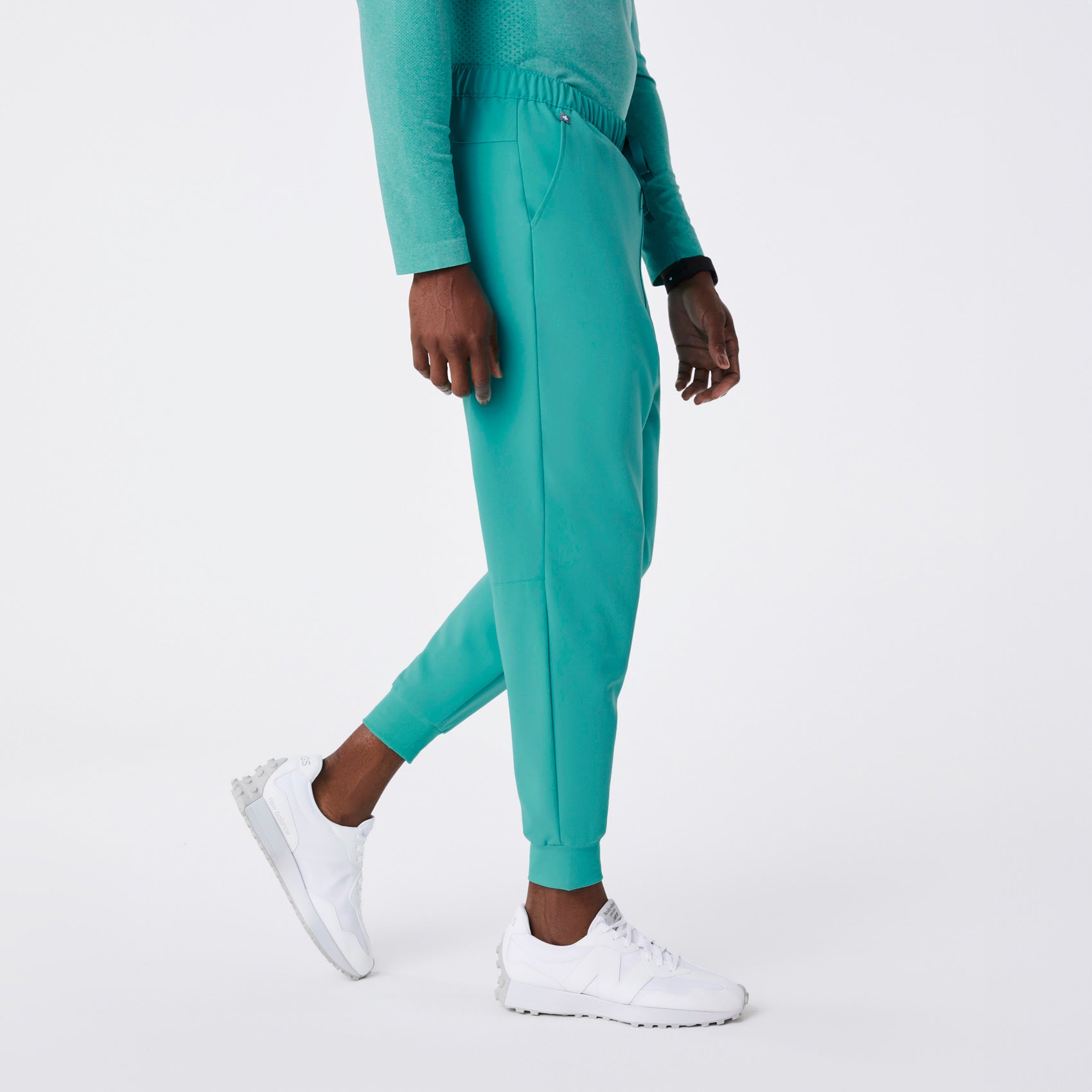 Men's Tansen Jogger Scrub Pants - Oasis · FIGS