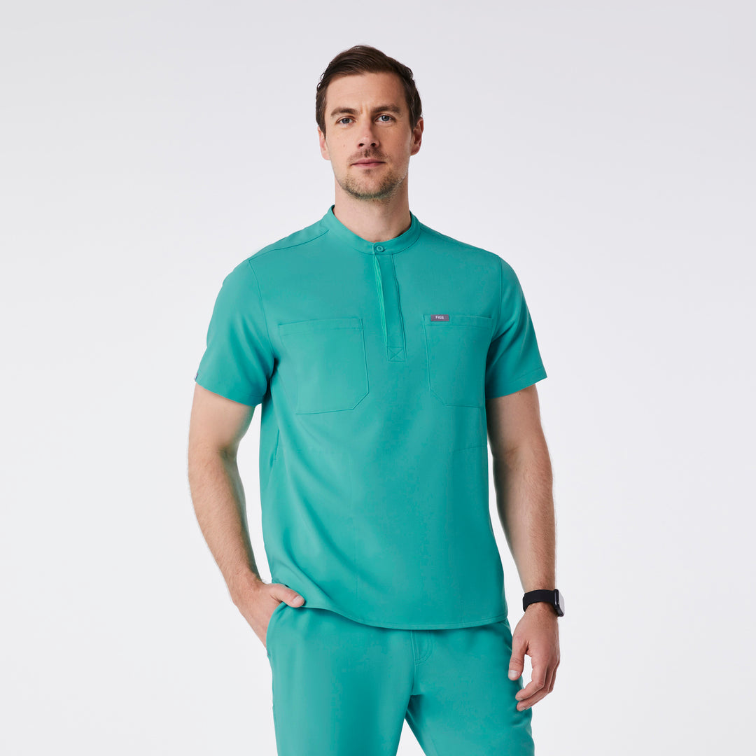 Men's Scrub Tops | FIGS