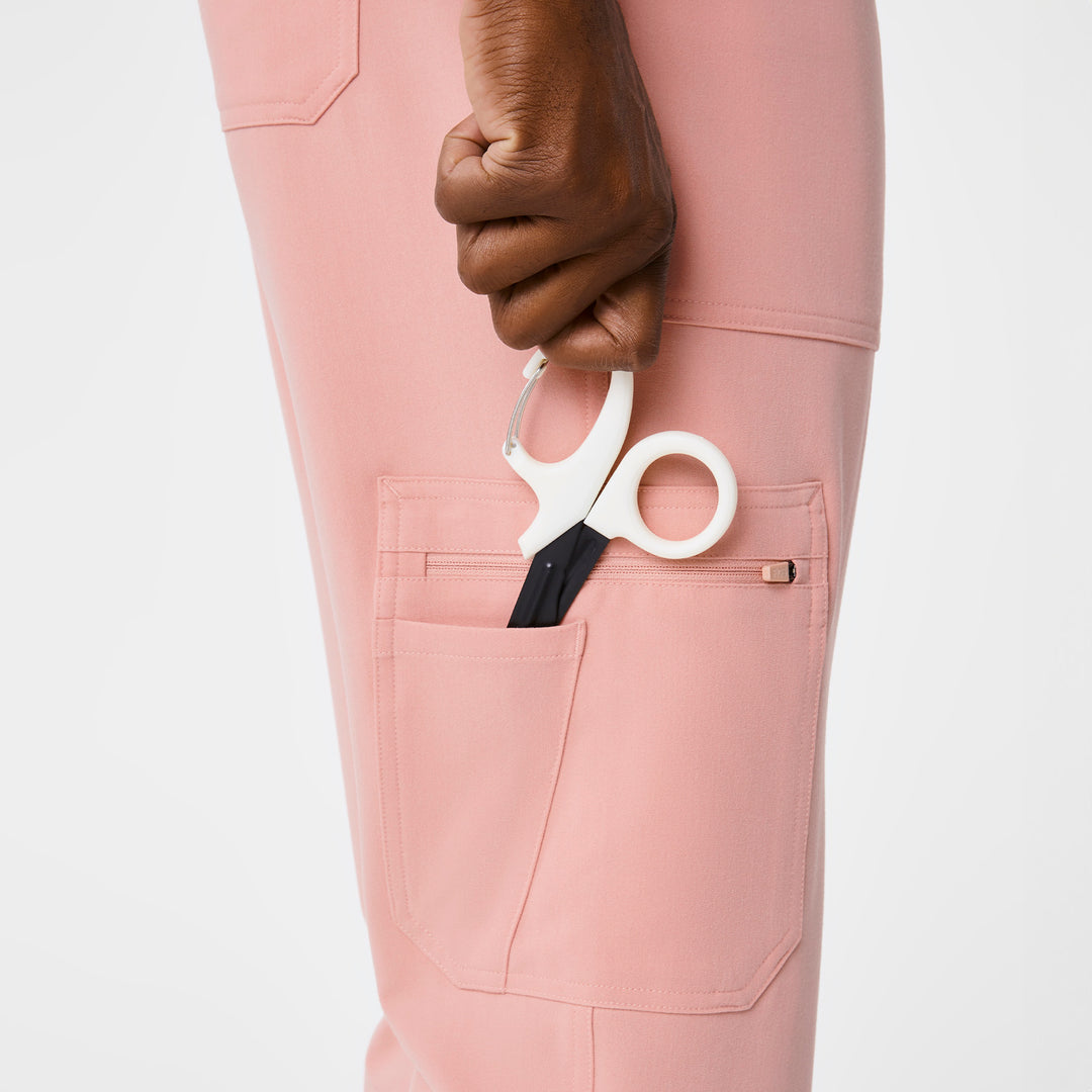 Men's Cairo Cargo Scrub Pants™ - Pink Sand · FIGS
