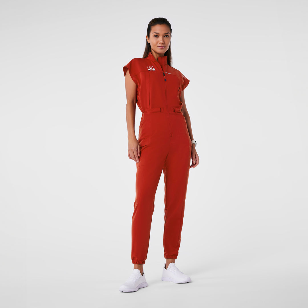 Women's ScrubJumpsuits · FIGS