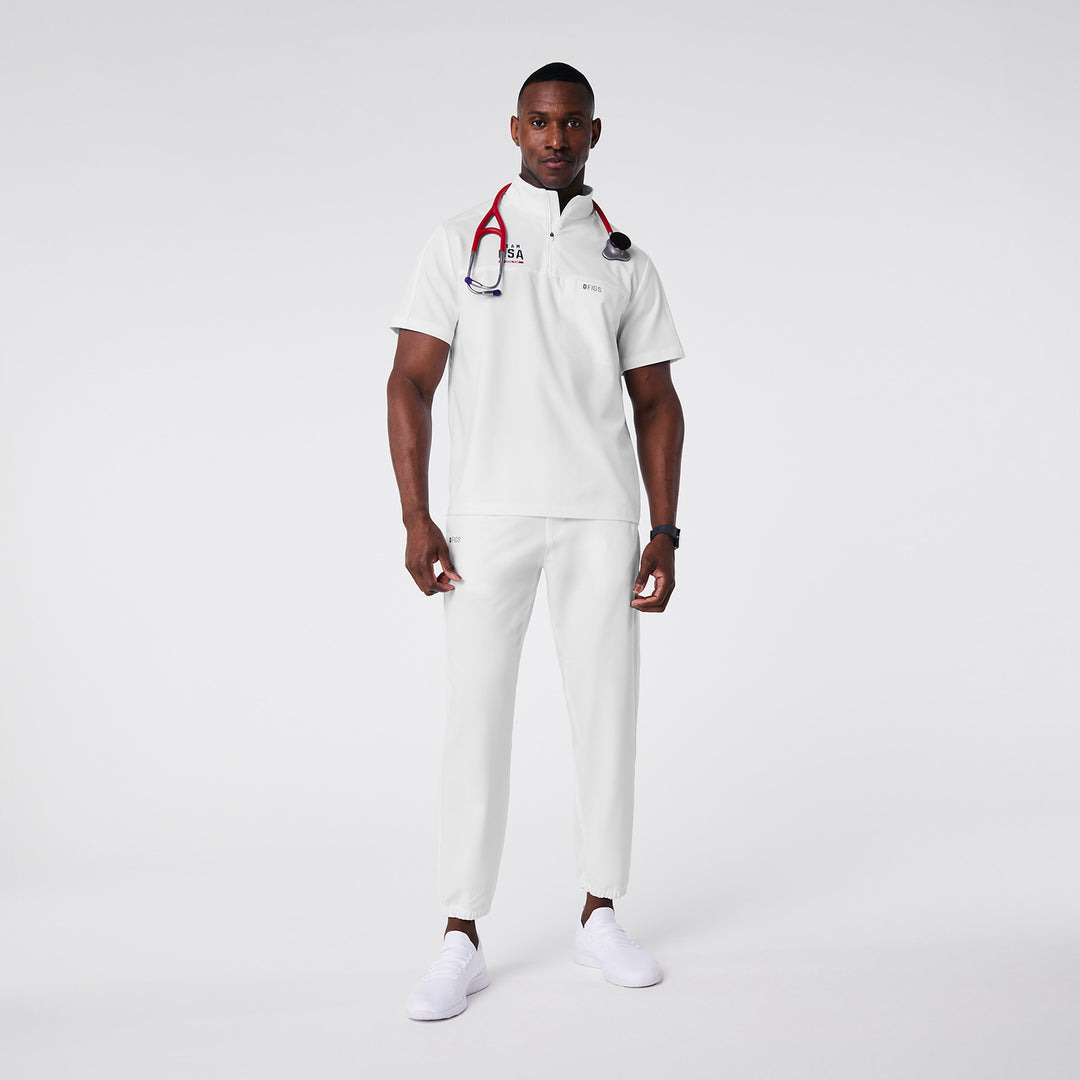 Men's Scrub Tops | FIGS