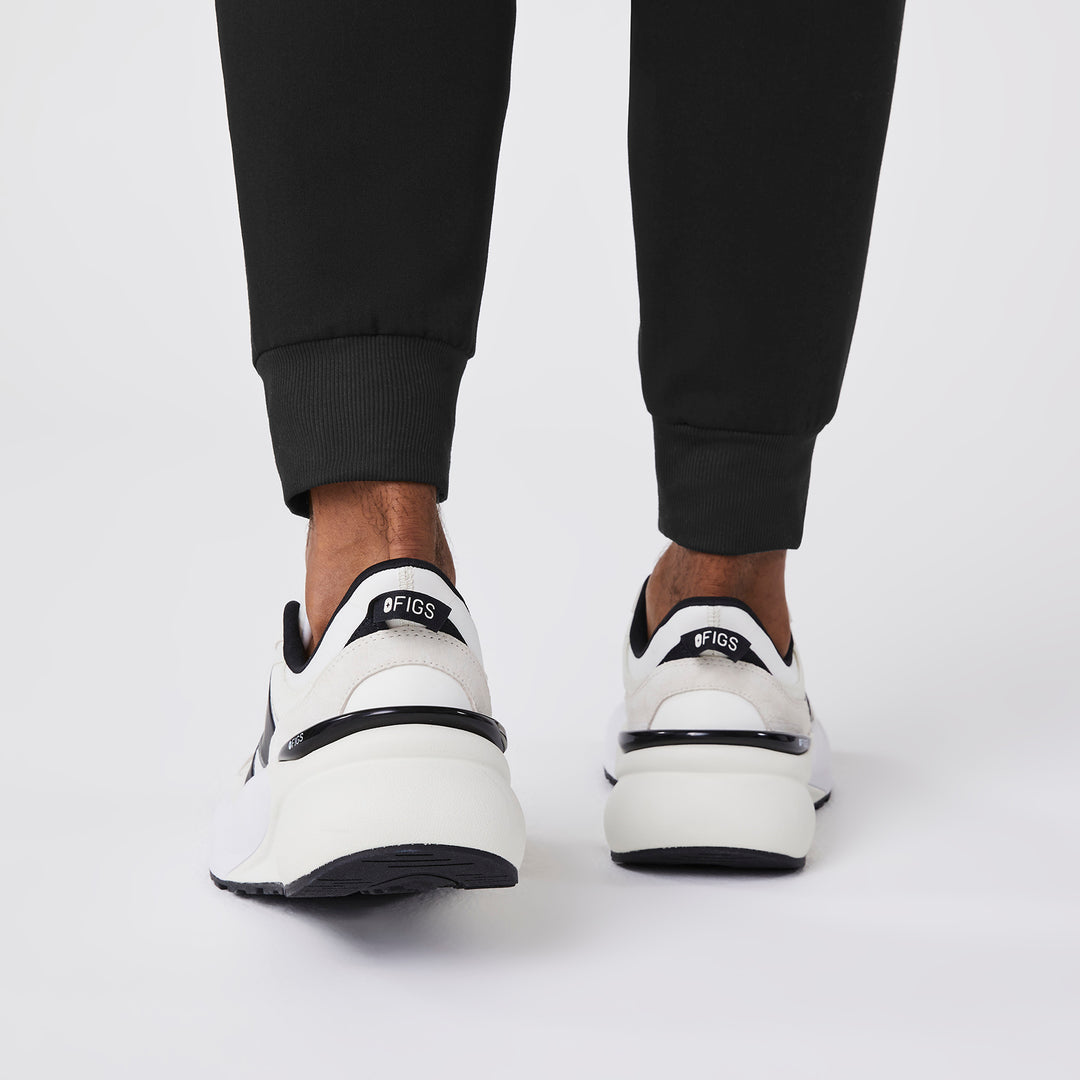 Unisex FIGS | New Balance 3447 - Cream