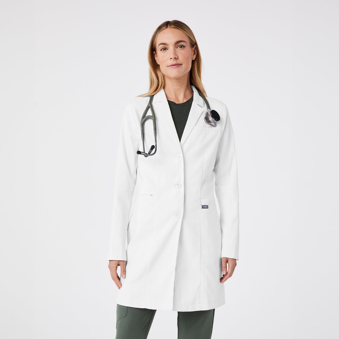 FIGS | Eko CORE 500 Digital Stethoscope™ - Earpiece - Moss