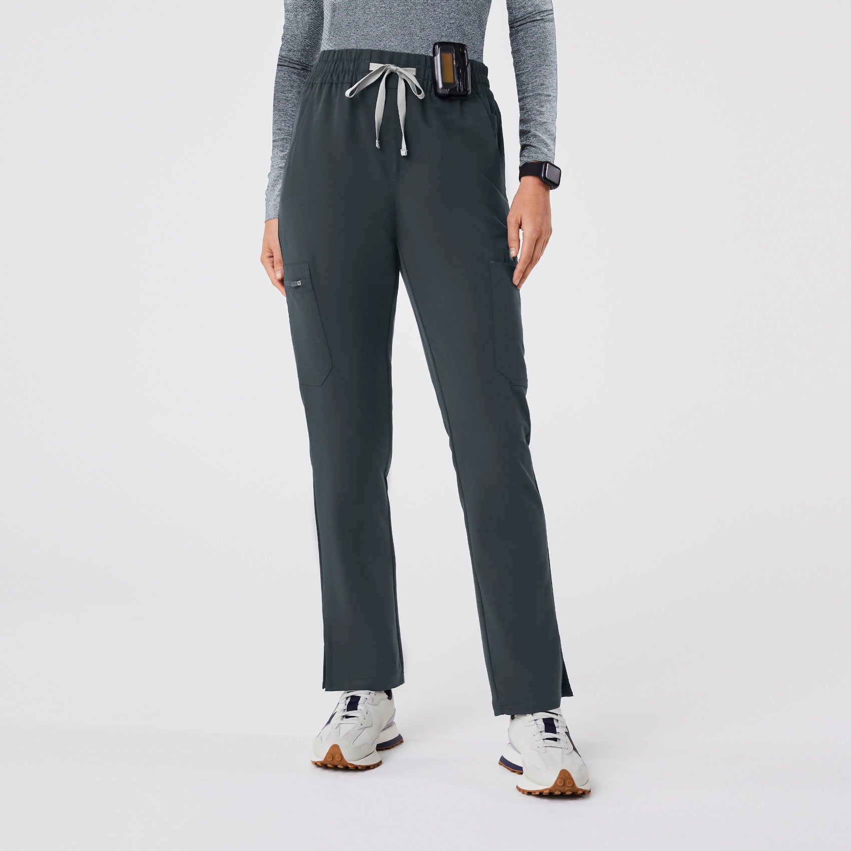 Women’s High Waisted Dowa Scrub Pants · FIGS