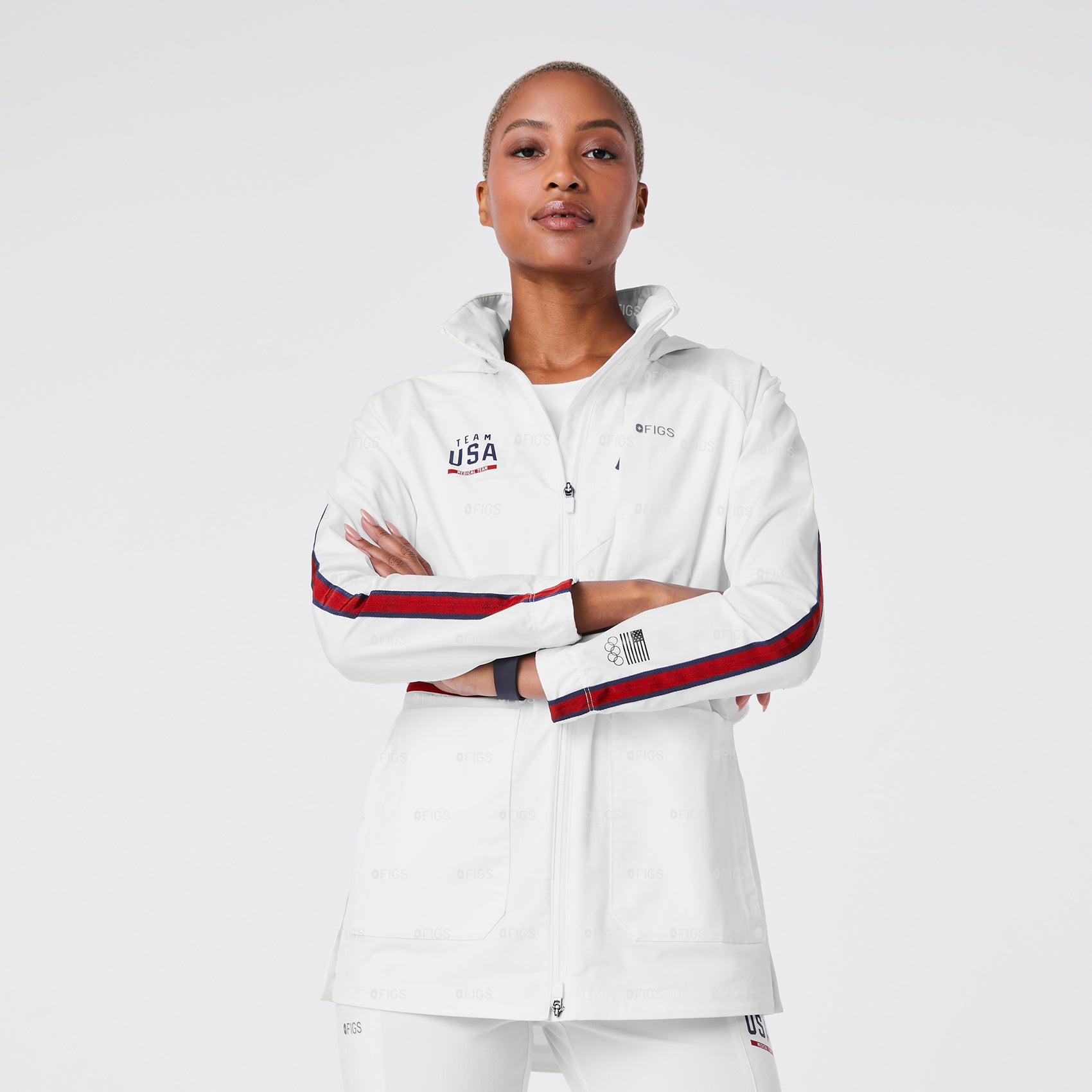 Scrub Jackets for Women | FIGS CA