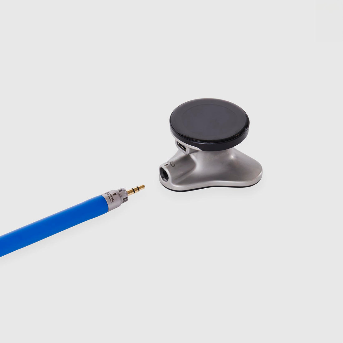 FIGS | Eko CORE 500™ Digital Stethoscope - Grey · FIGS