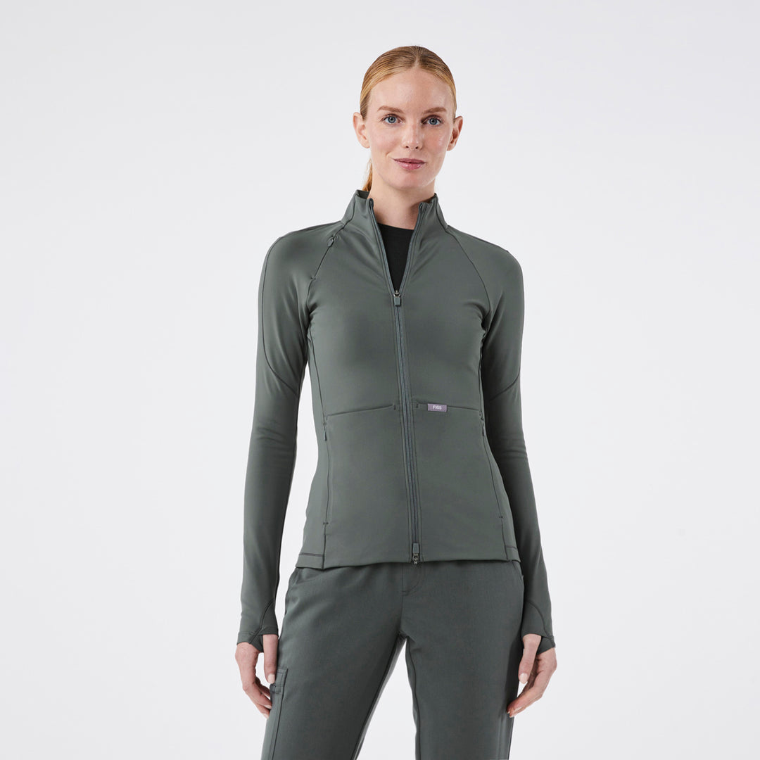 Women's Jackets & Vests | FIGS