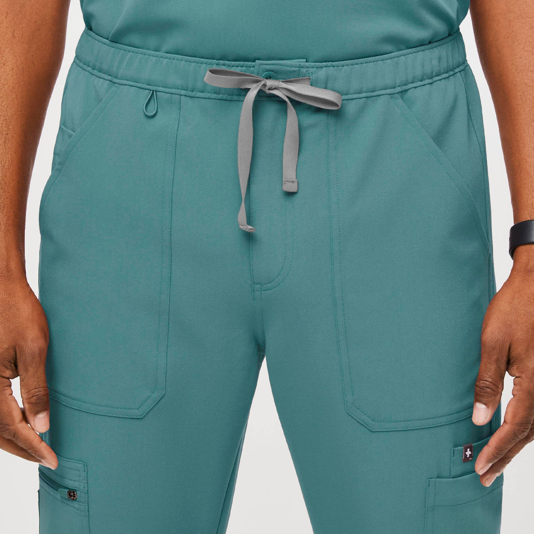 Men's Cairo Cargo Scrub Pants™ - Hydrogreen · FIGS