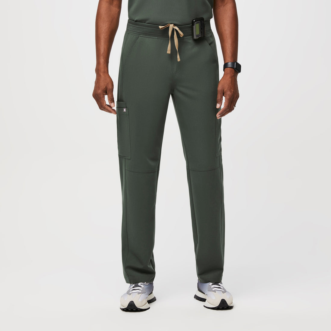 Men's Moss Scrubs · FIGS