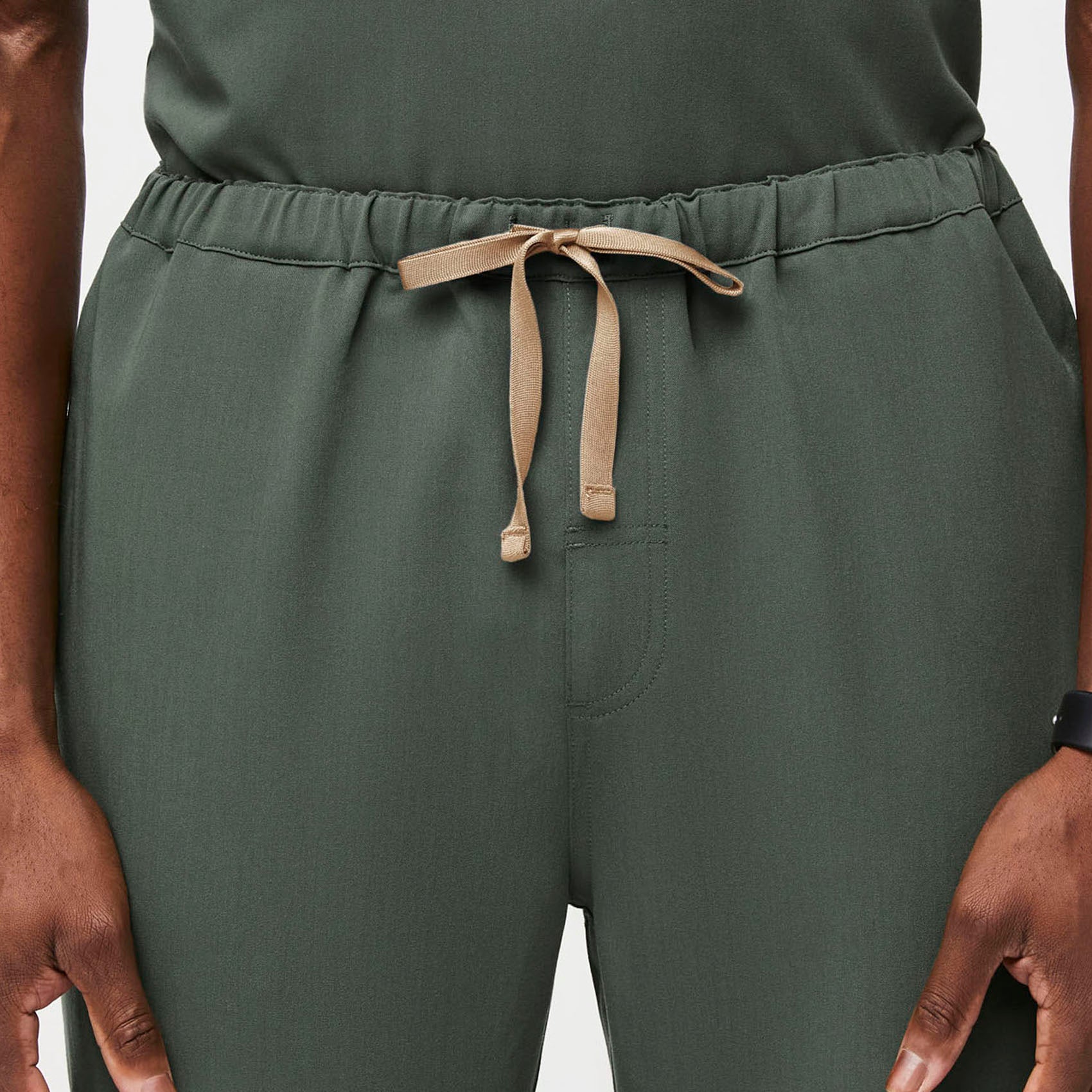 Men's Pisco™ Basic Scrub Pants - Moss · FIGS