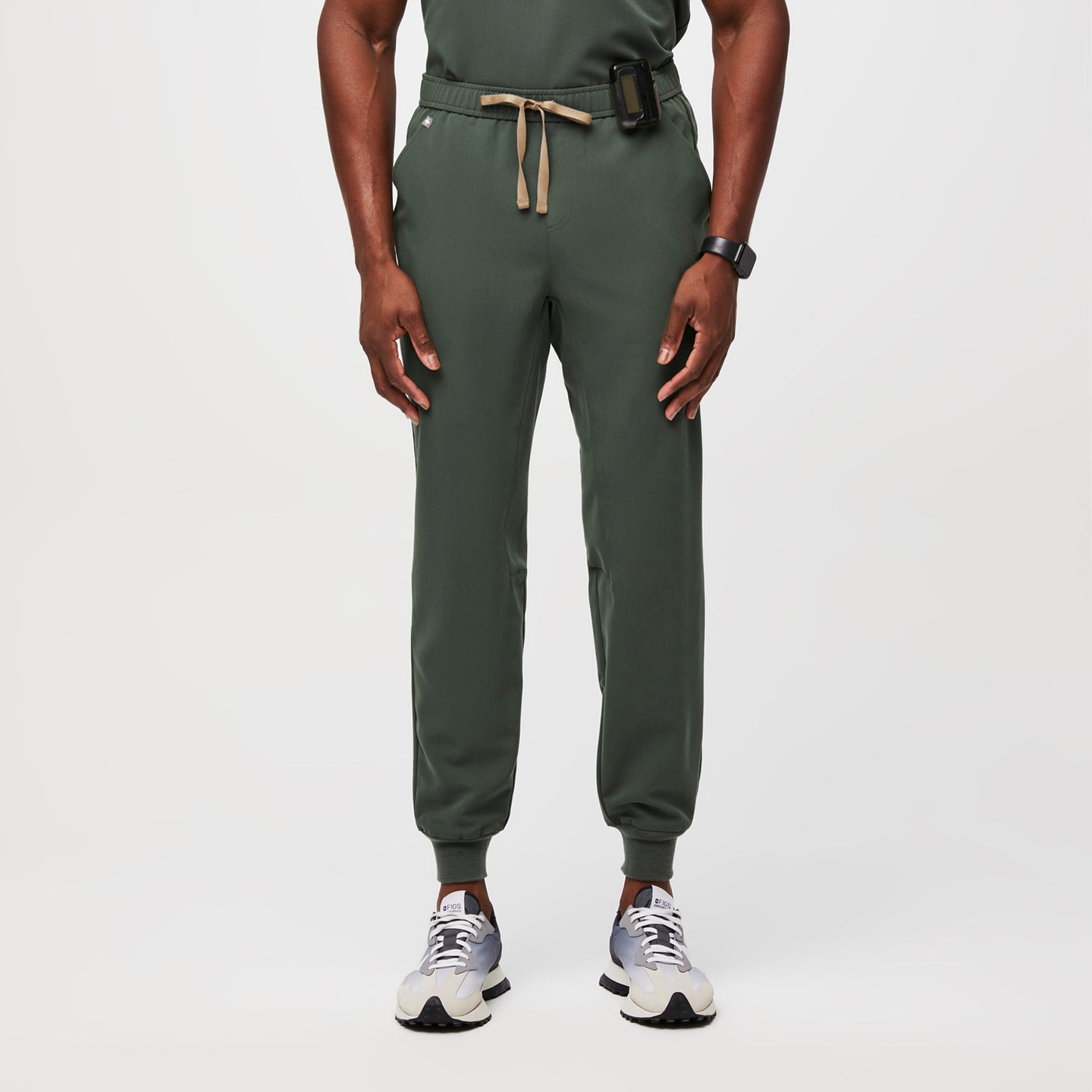 Men's Moss Scrubs · FIGS