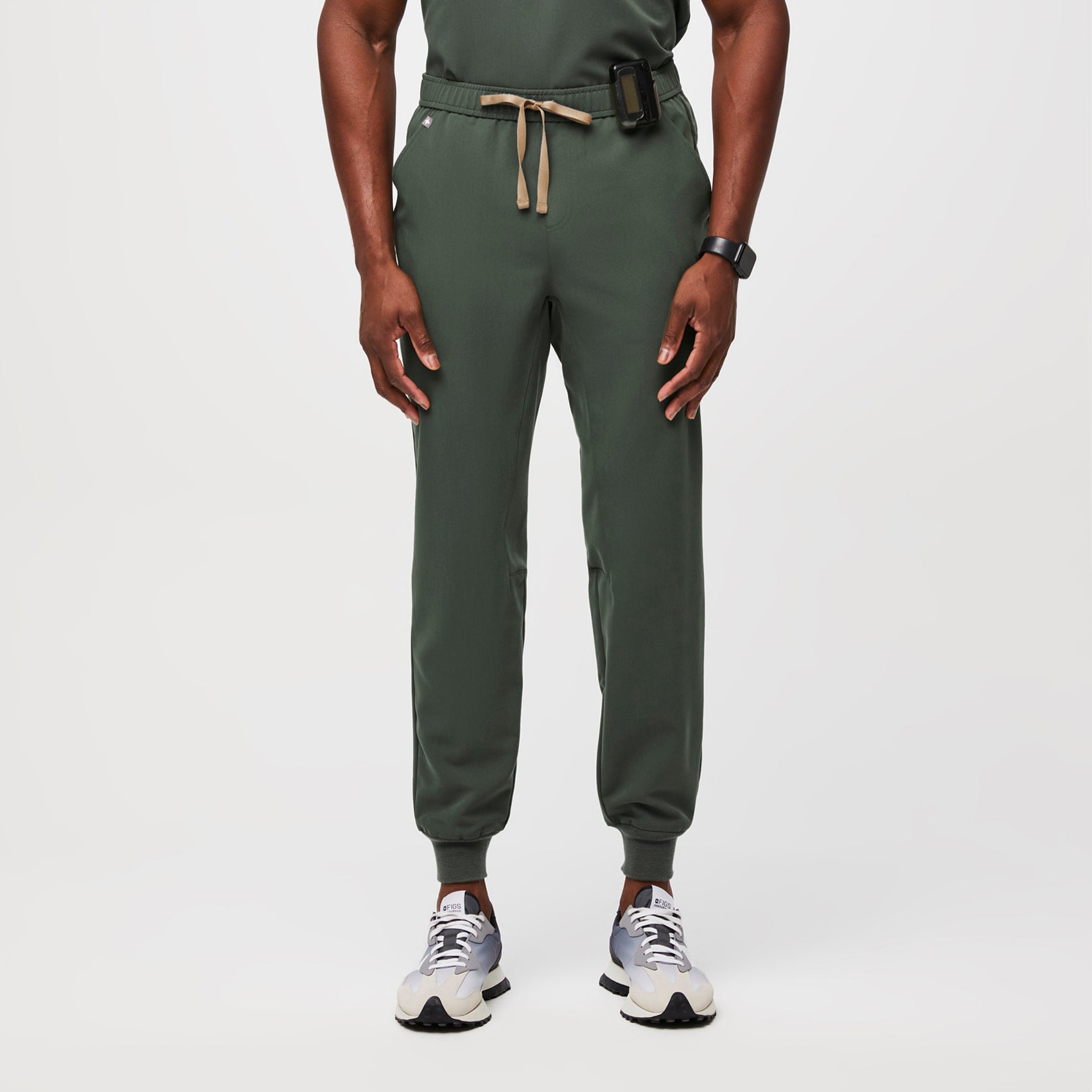 Men's Moss Scrubs · FIGS