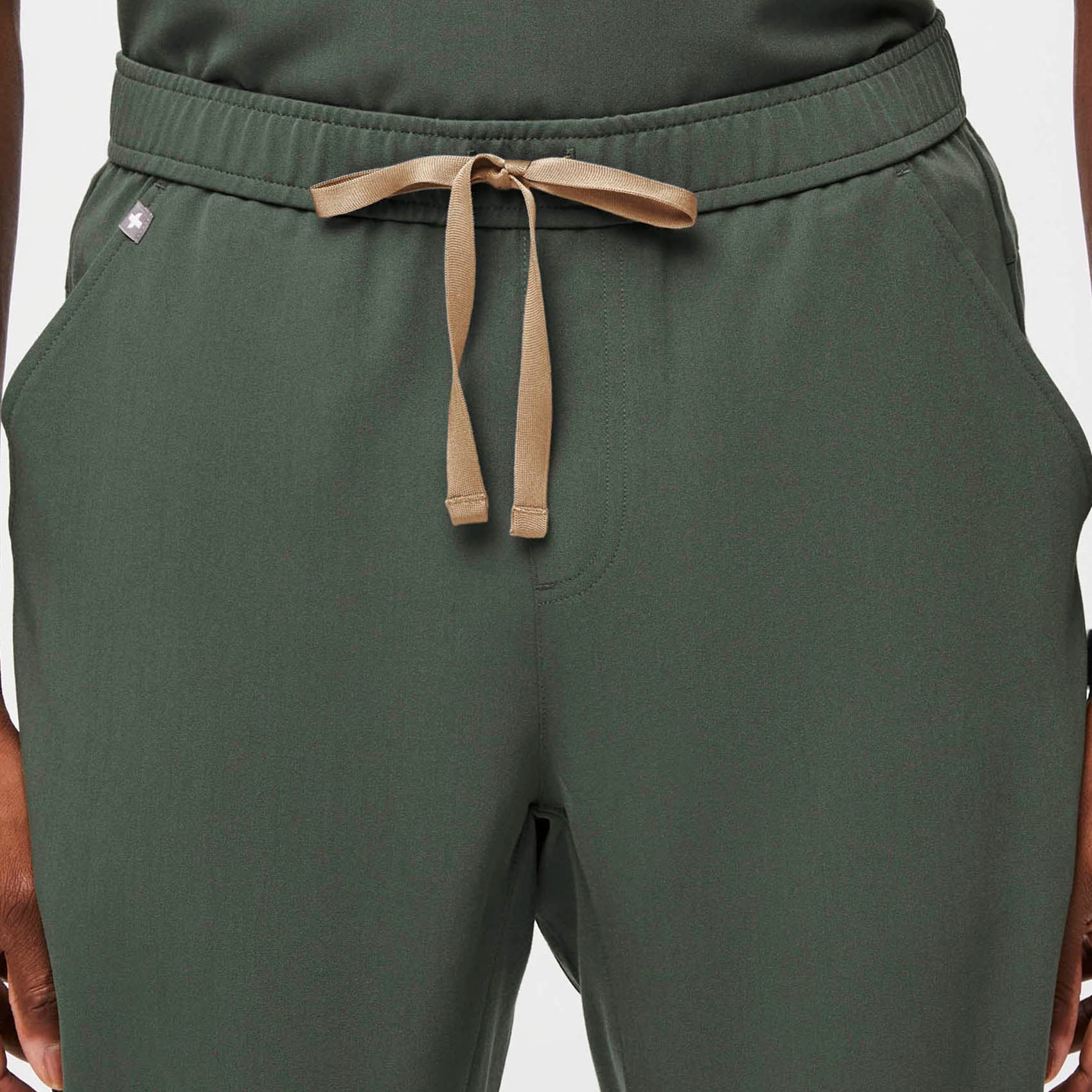 Men's Tansen Jogger Scrub Pants - Moss · FIGS