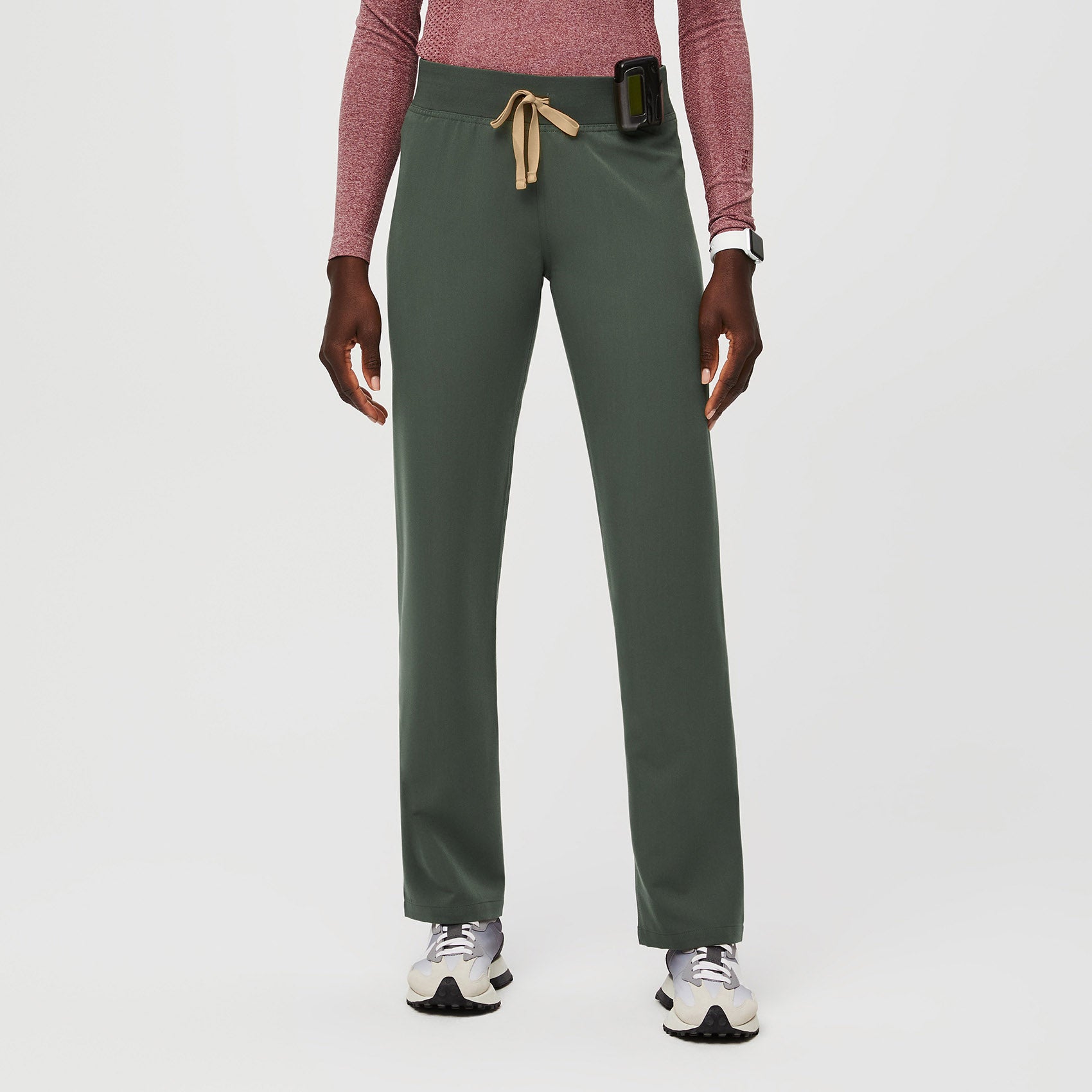 Women's Moss Scrubs · FIGS