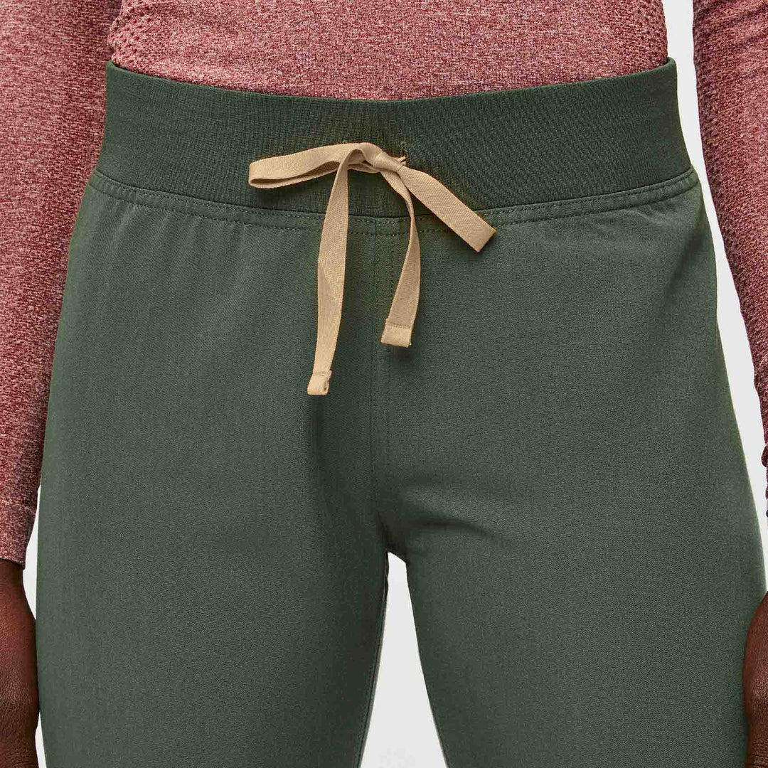 Women’s High Waisted Livingston Scrub Pants™ - Moss · FIGS