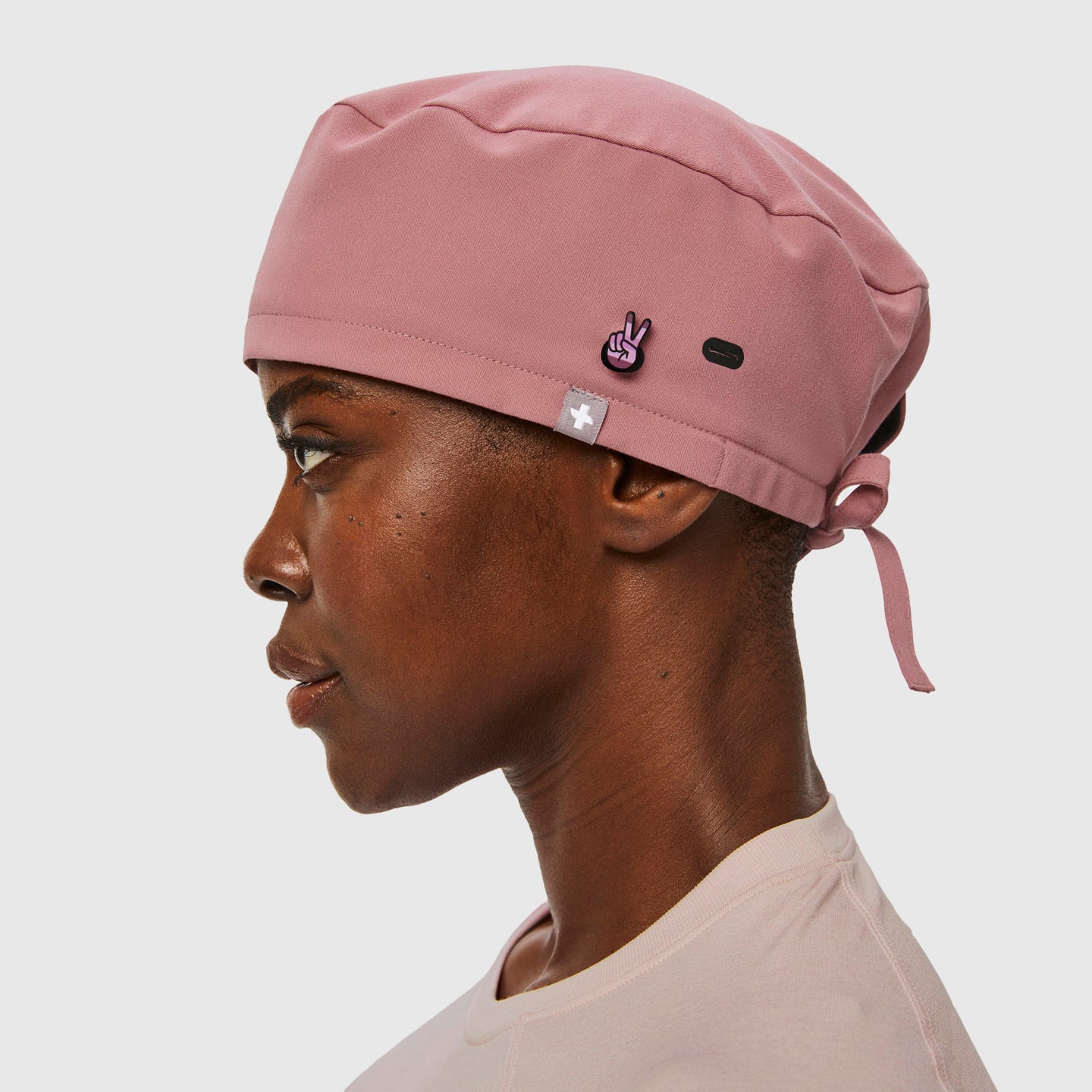 Men's Mauve Scrubs · FIGS